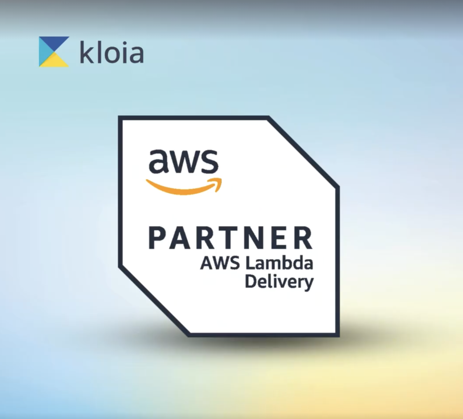 Kloia Achieves AWS Lambda Service Delivery Partner Status